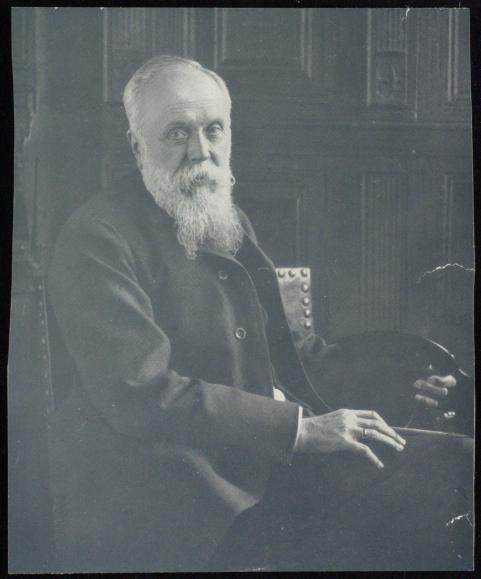 Willem Geets: een grote mijnheer in het Verenigd Koninkrijk ...